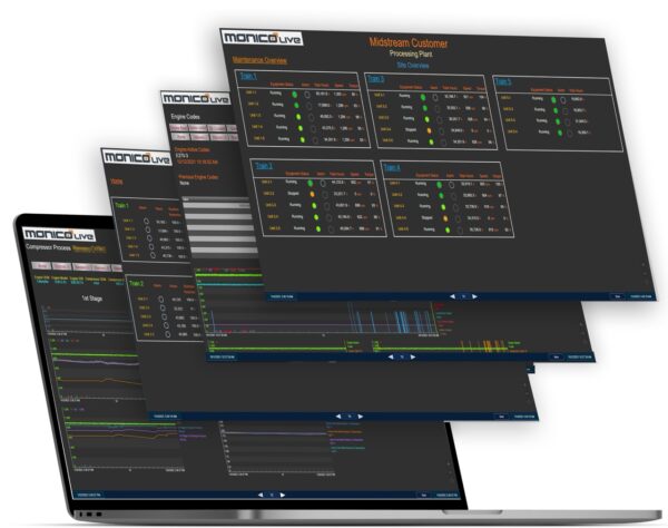 mGuard CompressorWatch | Monico Monitoring