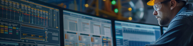 Industrial Monitoring Solutions | Monico
