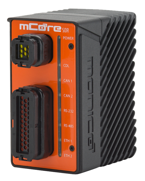 mCore® SDR: Preconfigured IIoT Data Platform from Monico